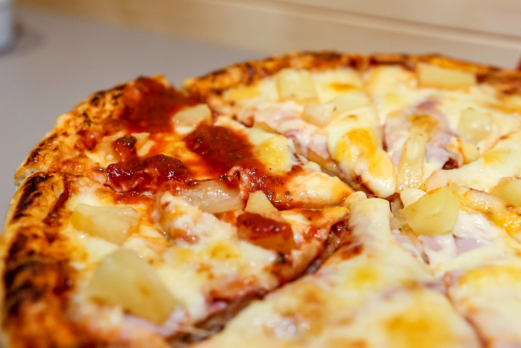 Hawaii pizza (28cm)